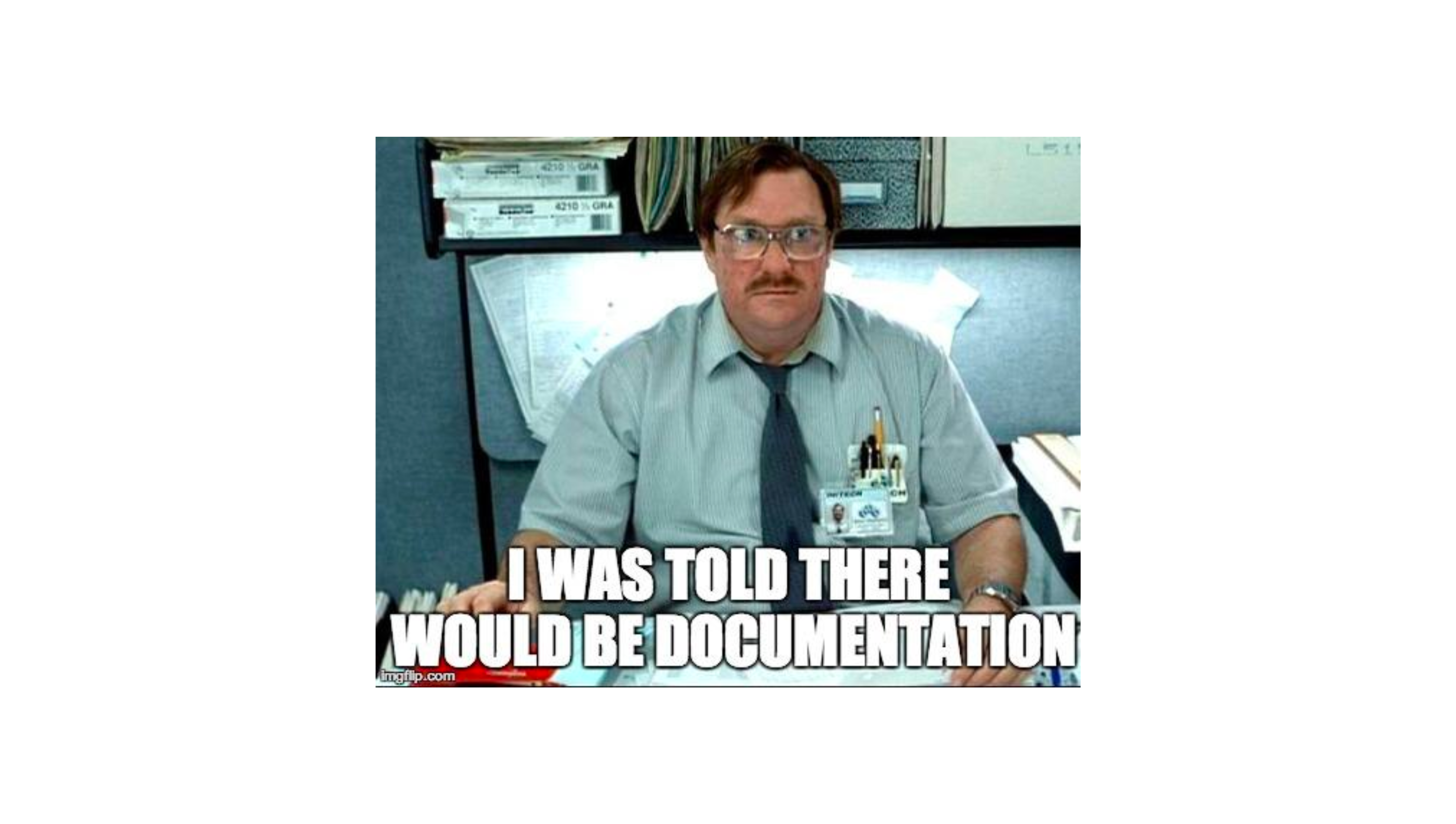 Document Control Memes