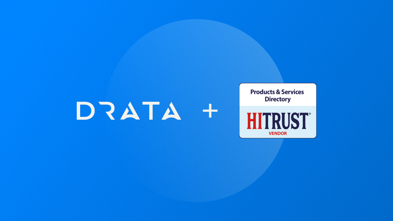 Drata Joins HITRUST Ecosystem