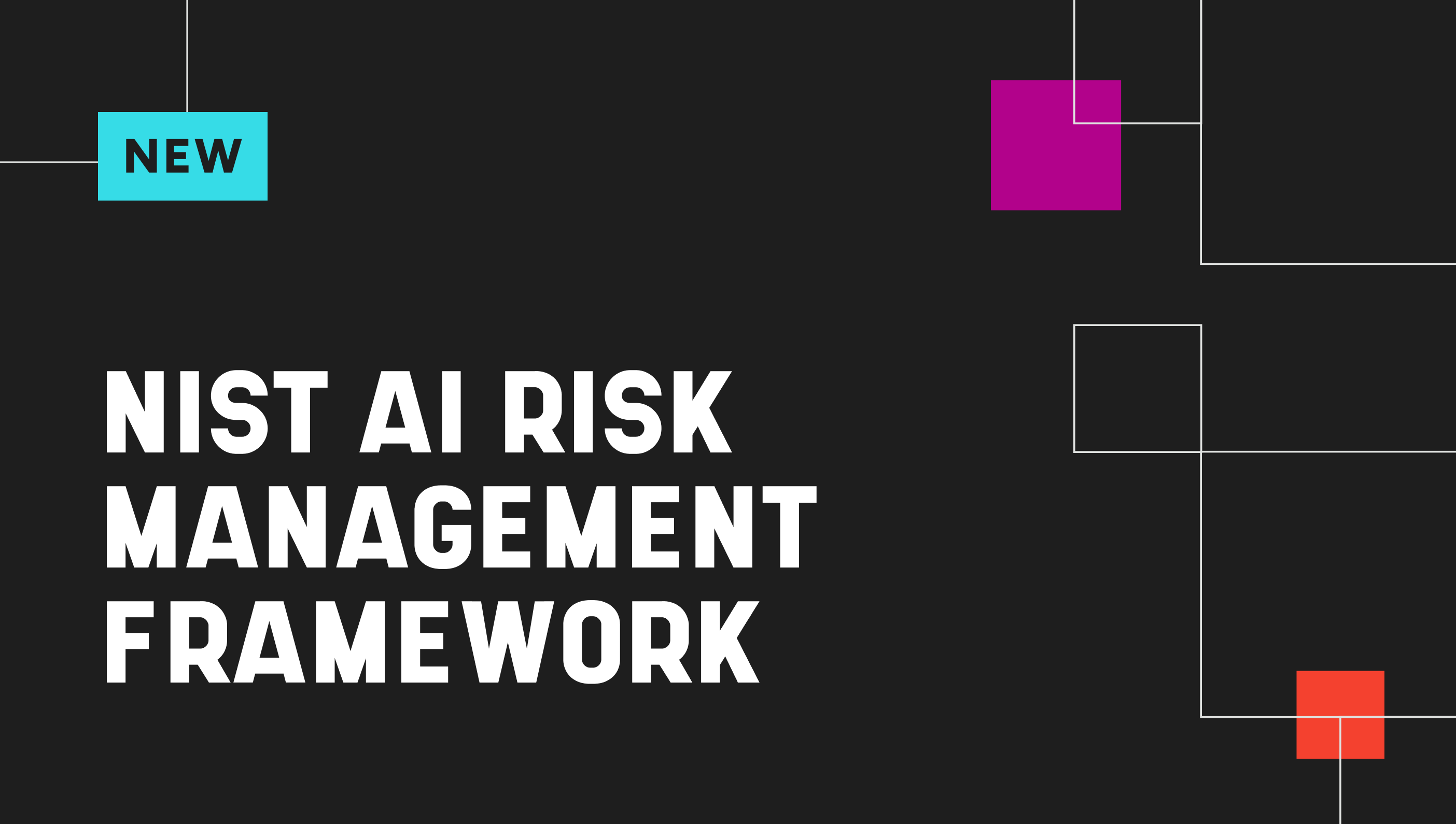 Drata's New NIST AI RMF: A Game-Changer for AI Risk Management | Drata Drata's New NIST AI RMF: A Game-Changer for AI Risk Management | Drata