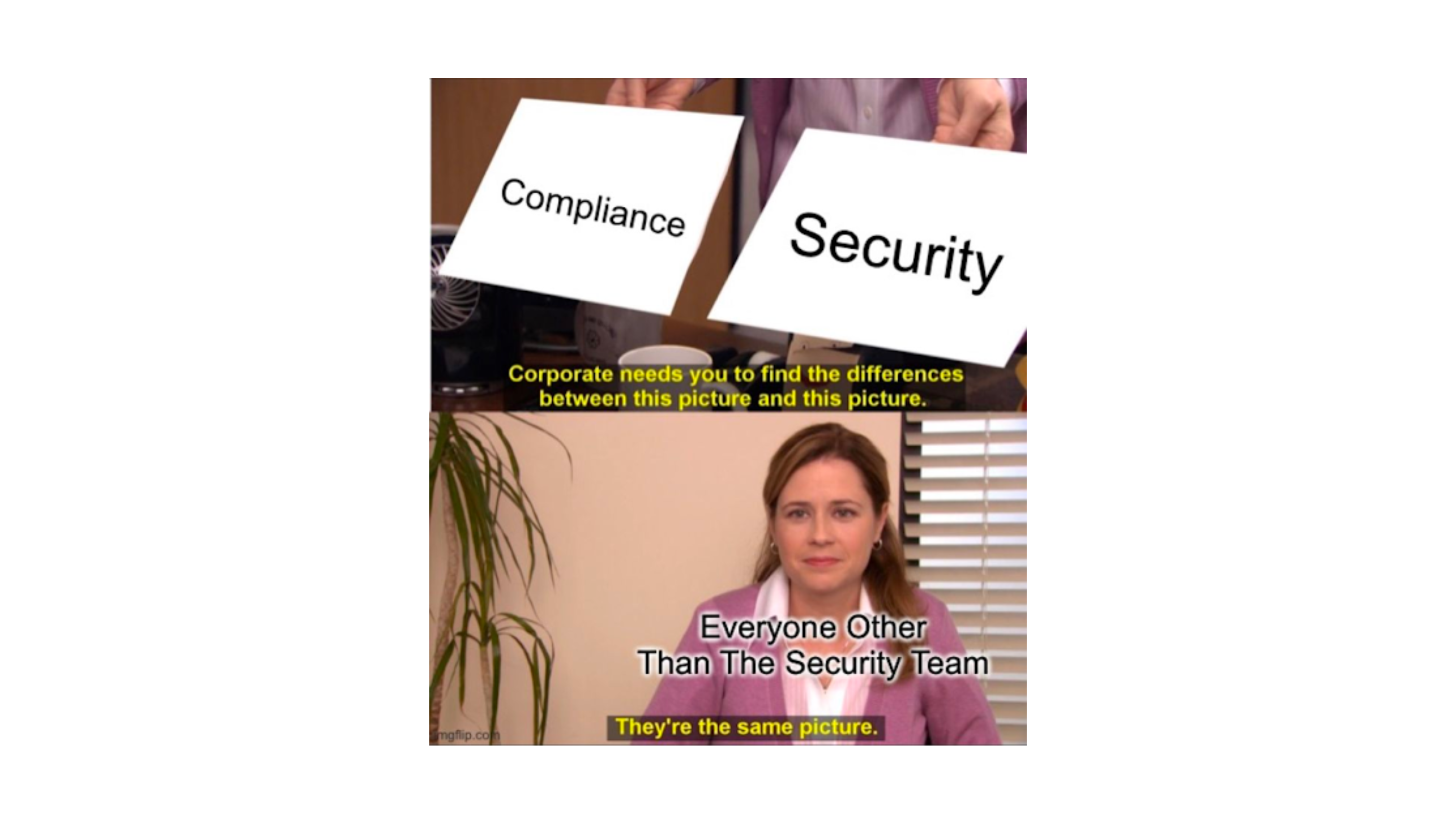 Non Compliance Memes When Regulatory Compliance Is Your
