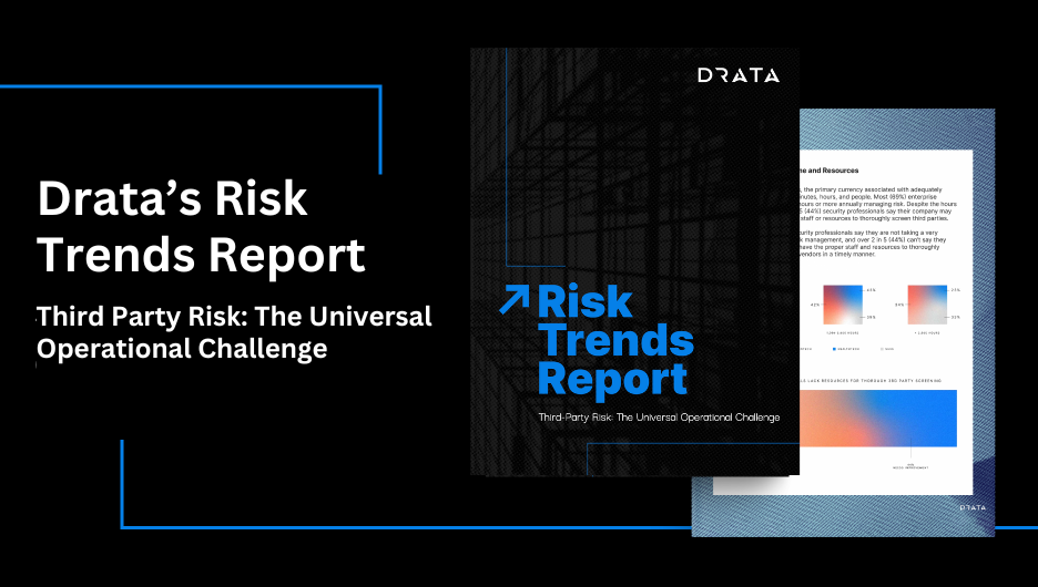 Drata's Risk Trends Report | Drata | Drata