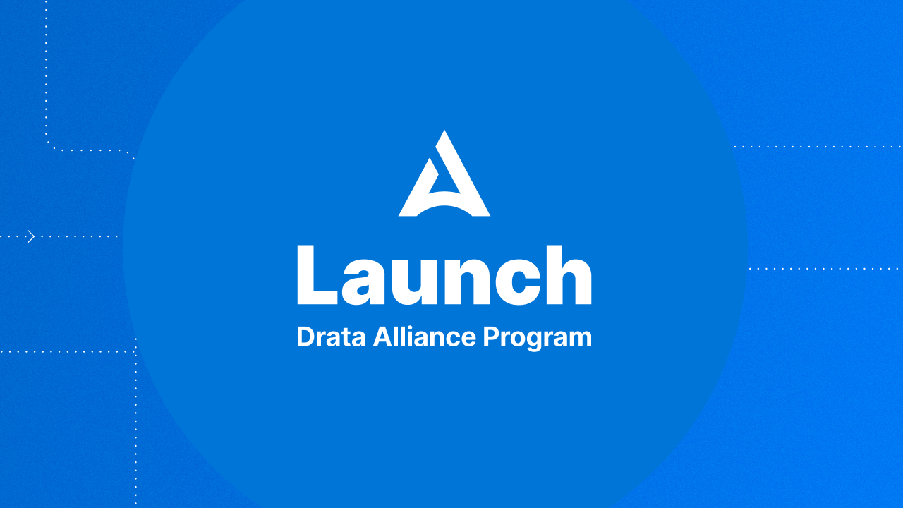 New Partner Program: Launch—The Drata Alliance Program