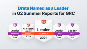 Drata Shines in G2 Summer 2024 Reports