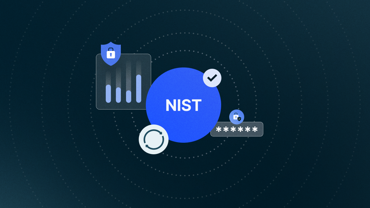 The Complete Guide to NIST Password Guidelines (2025 Update)